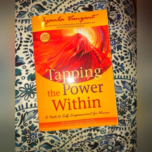 Other | Tapping The Power Within By Iyanla Vanzant | Poshmark